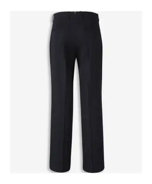 BERWICH Regular Fit Chino Pants - Black