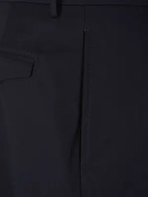 BERWICH Regular Fit Chino Pants - Black