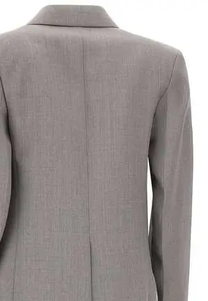Victoria Beckham Long-sleeved Suit Jacket