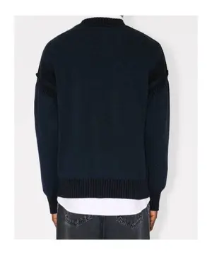 Kenzo Boke Flower 2.0 Jumper - Black