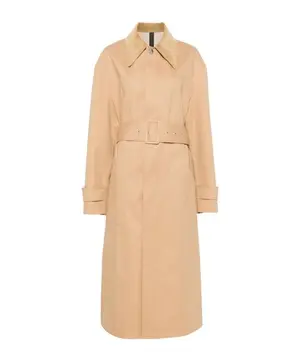 Ami Belted Outerwear For Men