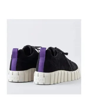 Eytys Odessa Low-top Sneakers - Black