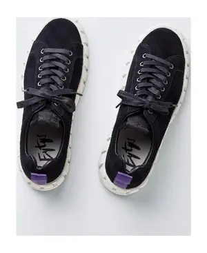 Eytys Odessa Low-top Sneakers - Black