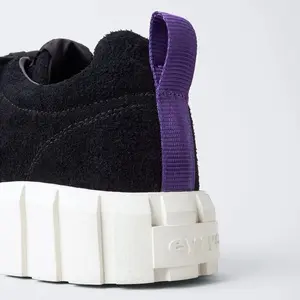 Eytys Odessa Low-top Sneakers - Black