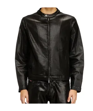 DIESEL® D-glory Jacket - Black