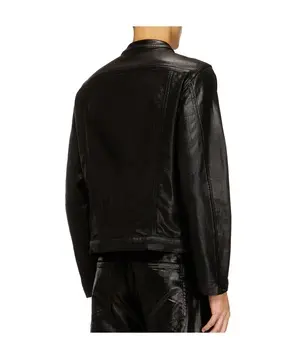 DIESEL® D-glory Jacket - Black