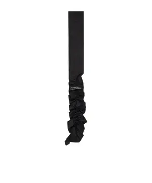 Our Legacy Textured Neck Tie