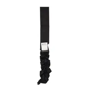 Our Legacy Textured Neck Tie