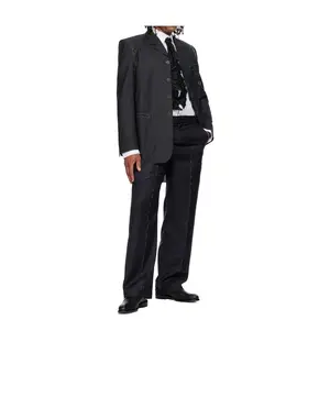 Our Legacy Textured Neck Tie