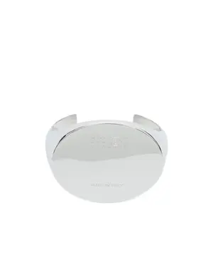 MAISON MARGIELA Numeric Cuff Bracelet - Silver