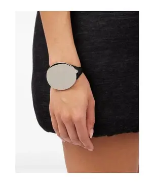 MAISON MARGIELA Numeric Cuff Bracelet - Silver