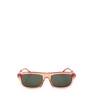 Isabel Marant Étoile Rectangle Frame Sunglasses - Green