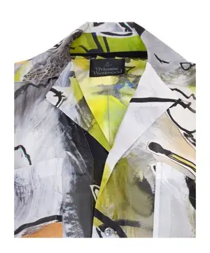 VIVIENNE WESTWOOD Camp Shirt