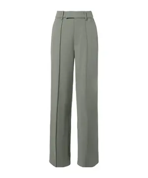 Proenza Schouler Weyes Trousers - Gray