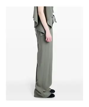Proenza Schouler Weyes Trousers - Gray