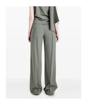 Proenza Schouler Weyes Trousers - Gray