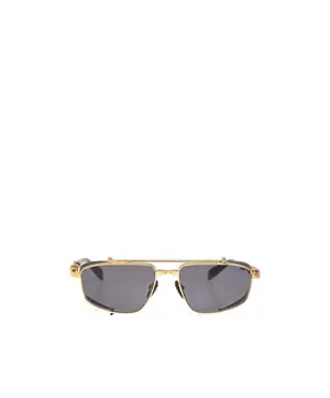 Balmain Brigade V Sunglasses - Gray