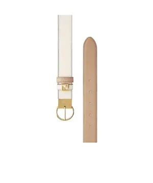 Fendi Reversible Leather Belt - Polychromatic