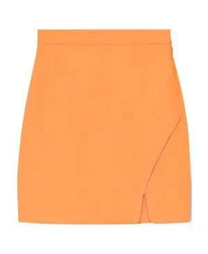VIVIENNE WESTWOOD Wrap Mini Skirt