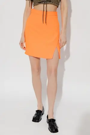 VIVIENNE WESTWOOD Wrap Mini Skirt