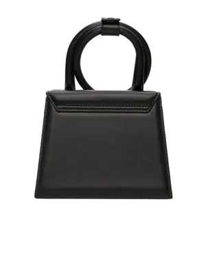 Jacquemus Le Chiquito Mini Bag - Black