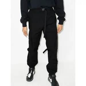 Off-White Diag Stripe" Ripstop Cargo Trousers