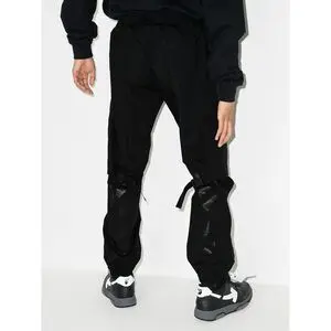 Off-White Diag Stripe" Ripstop Cargo Trousers