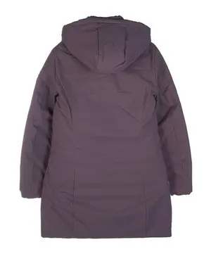 SAVE THE DUCK Long-sleeved Hooded Zip-up Cotton Garment
