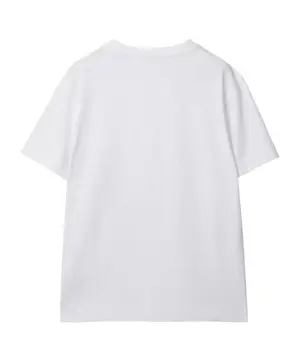 Burberry Knight-printed Crewneck T-shirt