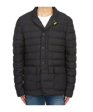 PARAJUMPERS High-collar Long-sleeved Down Jacket