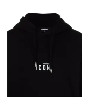 Dsquared2 Icon Printed Hoodie