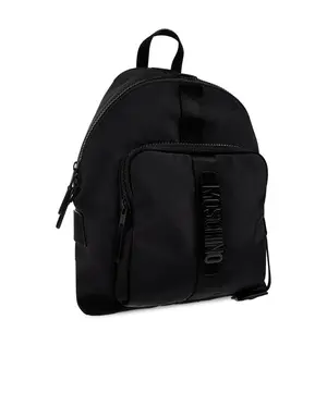 Moschino Detailed Backpack