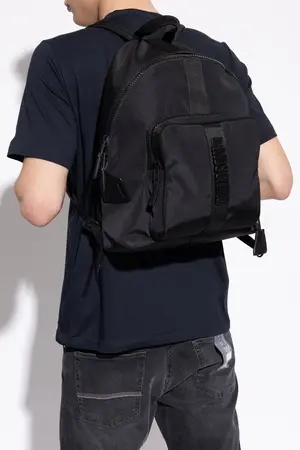 Moschino Detailed Backpack