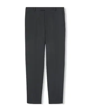 Gucci Straight-leg Trousers - Dark Gray