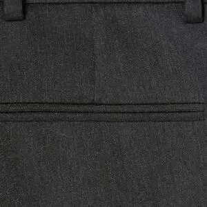 Gucci Straight-leg Trousers - Dark Gray