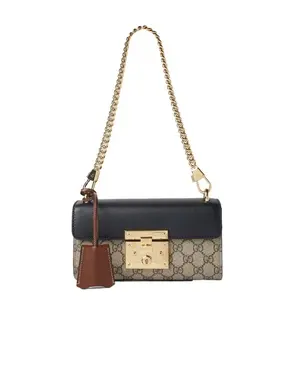 Gucci Padlock Mini Shoulder Bag - Multicolor