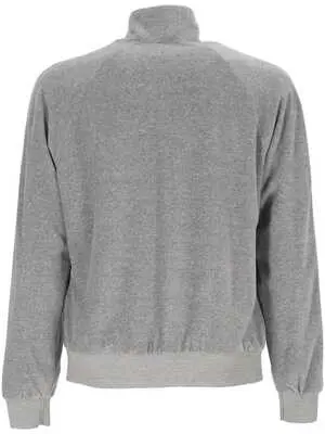Celine Tracksuit Jacket In Velvet Cotton