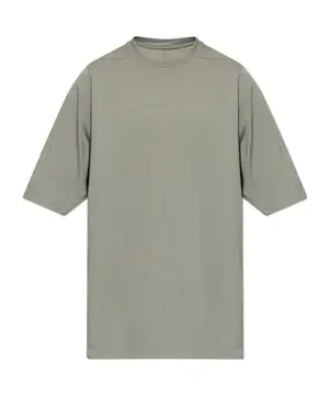 Rick Owens Jumbo Ss T-shirt - Gray