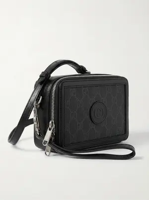 Gucci Logo Presbyopic Shoulder Bag