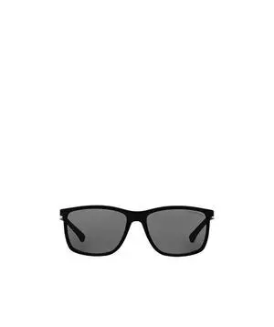 Emporio Armani Logo Sunglasses - Gray
