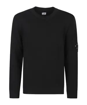 C.p. Company Fine Knit Sweaters For Men