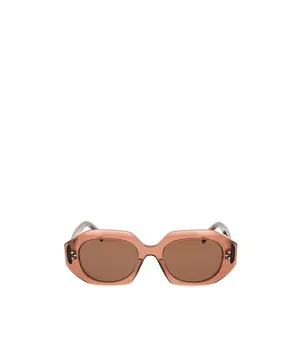 Celine Full Frame Sunglasses - Brown