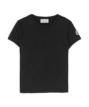 Moncler Short-sleeved T-shirt