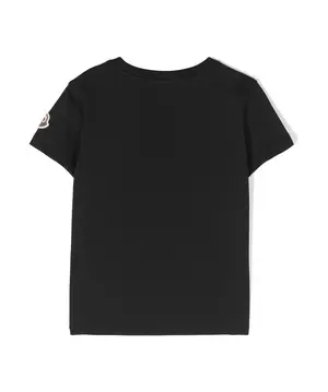 Moncler Short-sleeved T-shirt