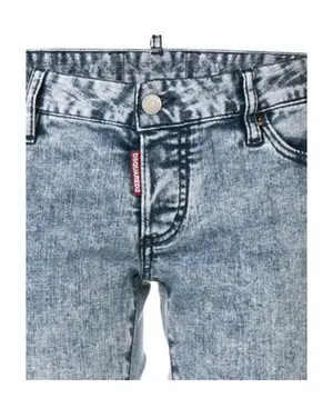 Dsquared2 Jennifer Jeans - Gray