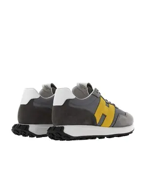 Hogan H601 Lace-up Sneakers - Multicolor
