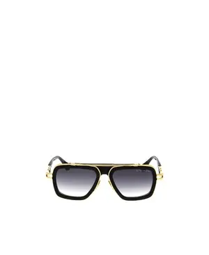 Dita Aviator Sunglasses - Black