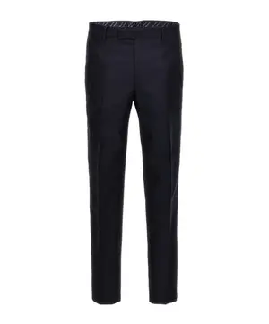 Men's Etro Box Pleat