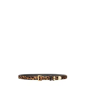 Fendi Forever Belt - Brown