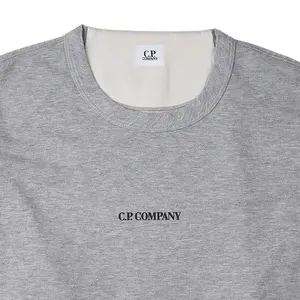 C.P. COMPANY Long-sleeved Sweater